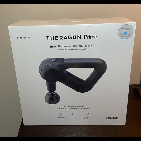 Thergun | Other | Theragun Prime Massage Gun | Poshmark